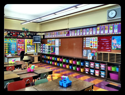 Ten Pin Linky: Favorite Classroom Decor Pins – Enchanted Kinder Garden