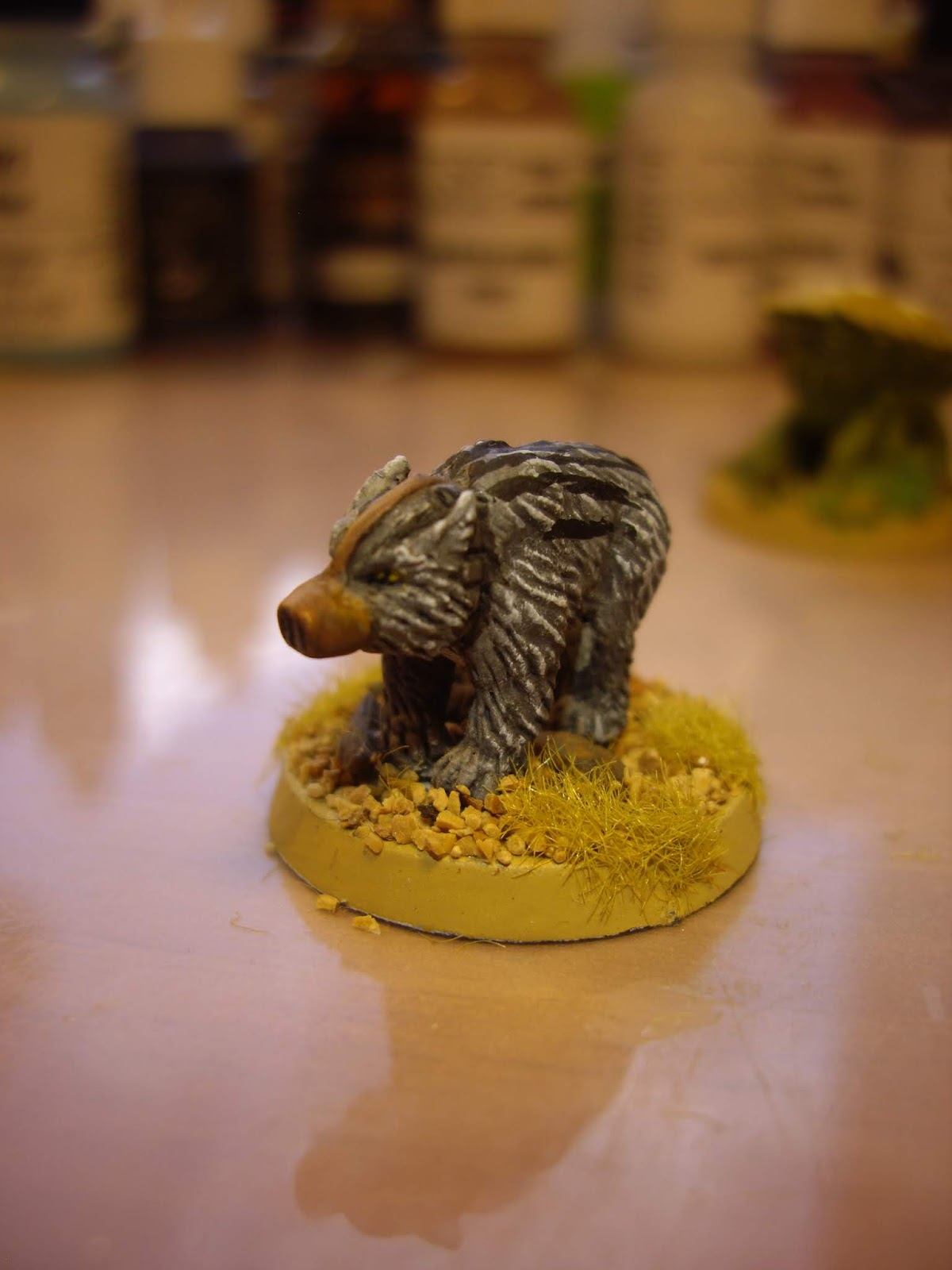 Tales From the Big Board: Alien Fauna