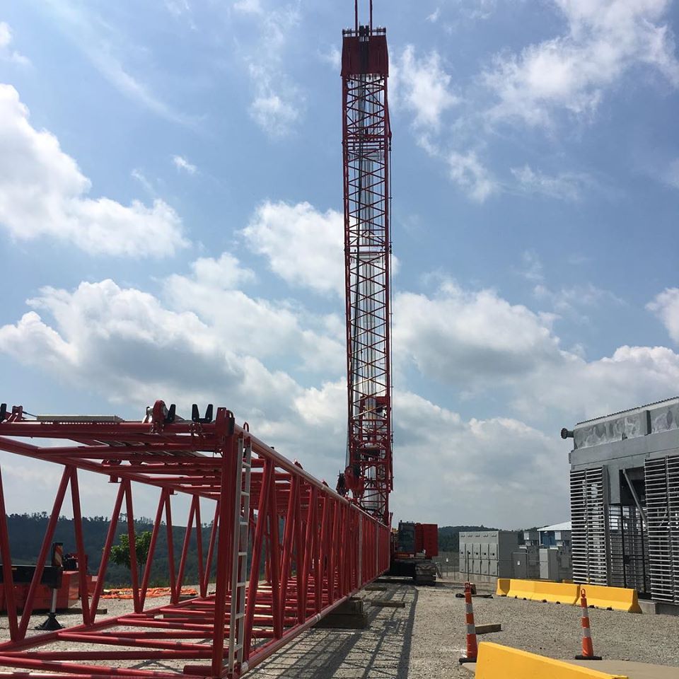 Industrial History: Manitowoc MLC 300 and 650