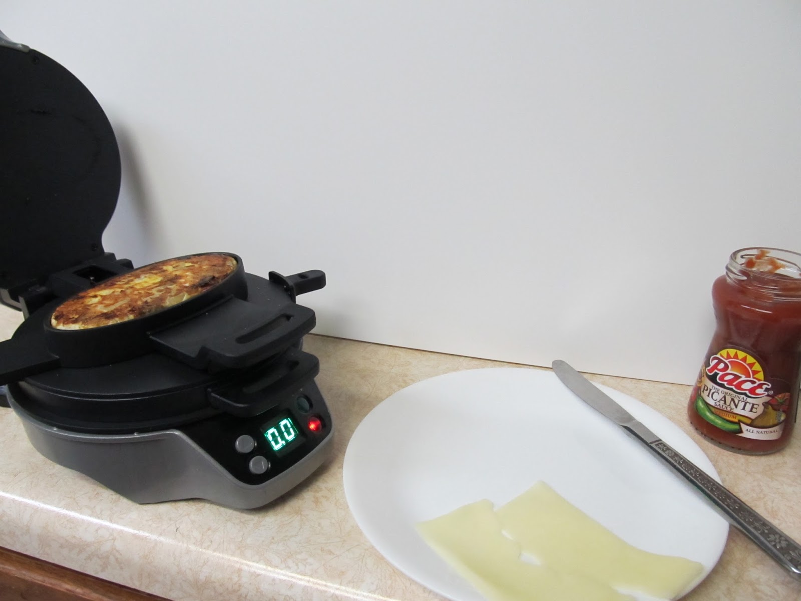Know this appliance? How do I use it?: Hamilton Beach Breakfast Burrito ...