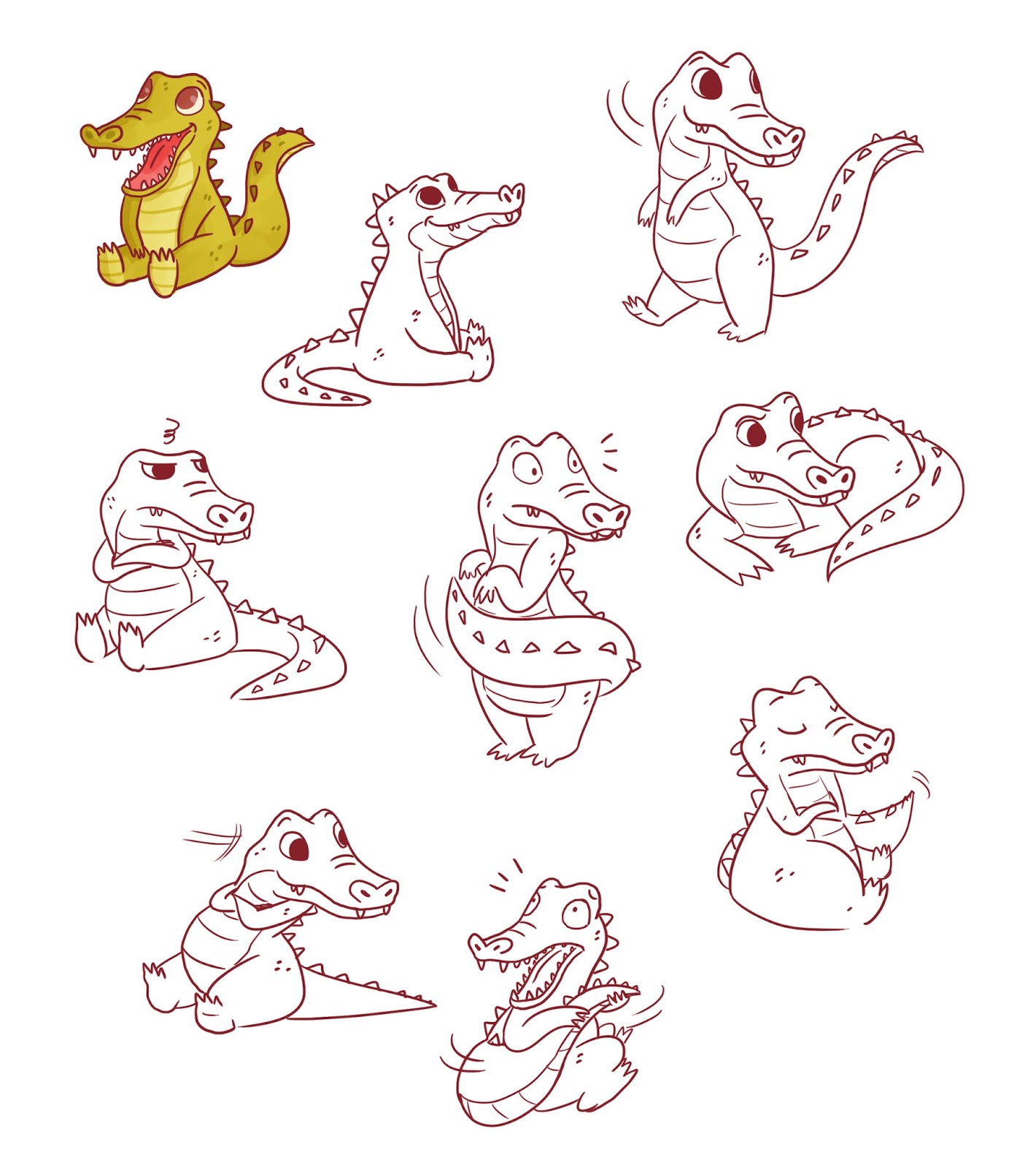 eva.psd: • Les Enfants du Bayou