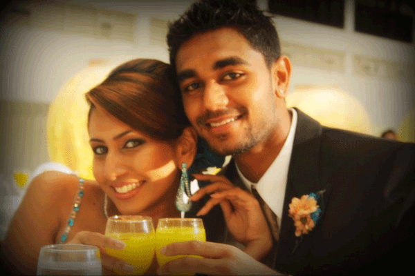 Our Lanka: Jackson Anthony's son Akila with his girl friend Amy