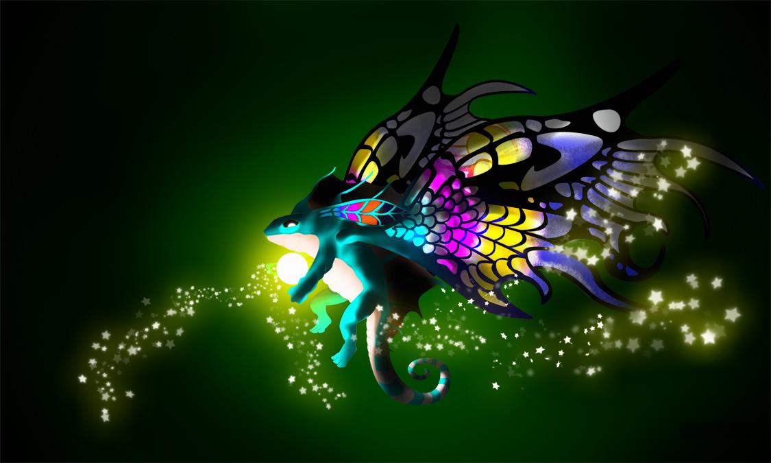 Dota Tutorial: Faerie Dragon, Puck - Guide