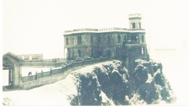 Percy Eguiluz Menendez : EL FORGA: UN CASTILLO EN LA PLAYA DE MOLLENDO