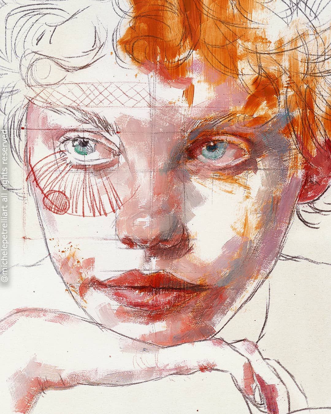 Michele Petrelli | Modern impressionist painter | Tutt'Art@ | Pittura ...