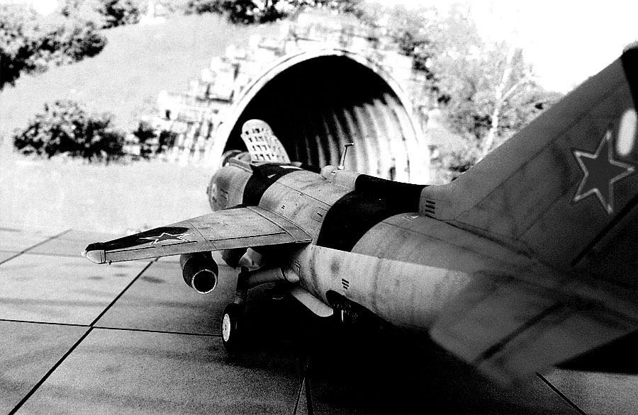 Yak-38 A Forger A field Gallery | Scale Models To Buy