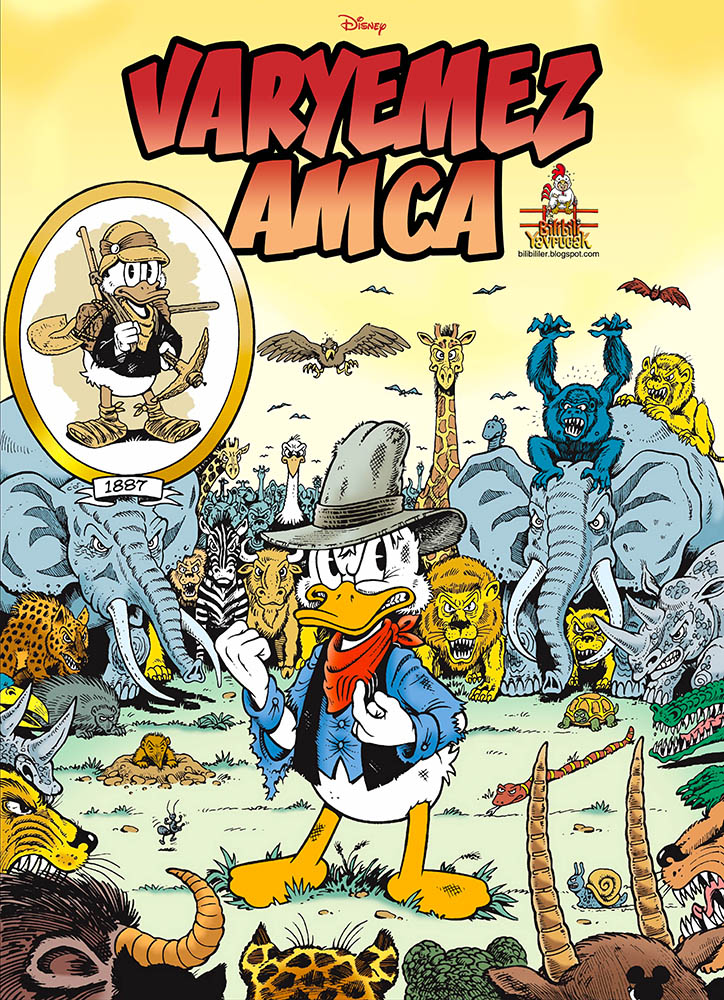 Bilibililer: Varyemez Amca'nın Hayatı ve Serüvenleri Bölüm 6 ...