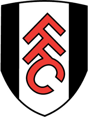 Mais Escudos de Futebol !!!: Fulham (ING)
