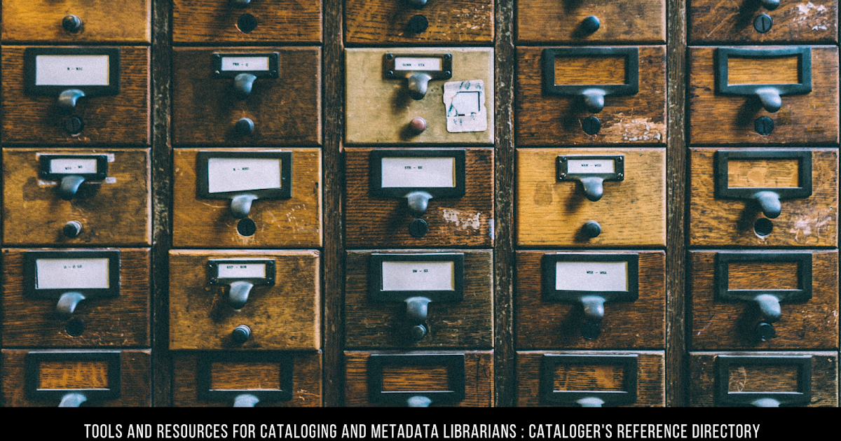 LIBRARIANSHIP STUDIES & INFORMATION TECHNOLOGY