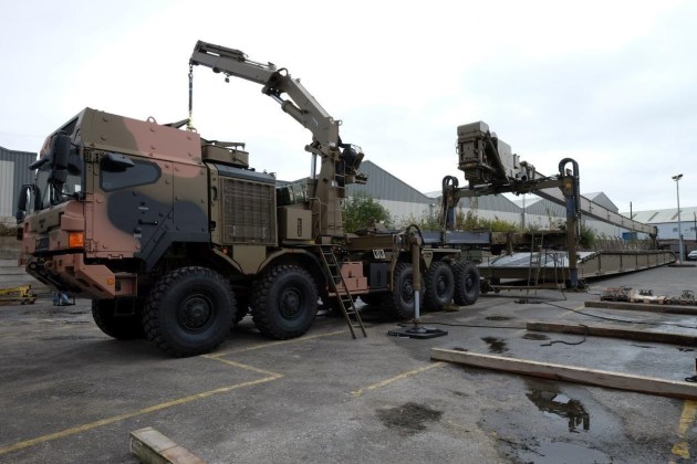 Philippines to receive new Dry Support Bridges from UK' WFEL by 2023 ...