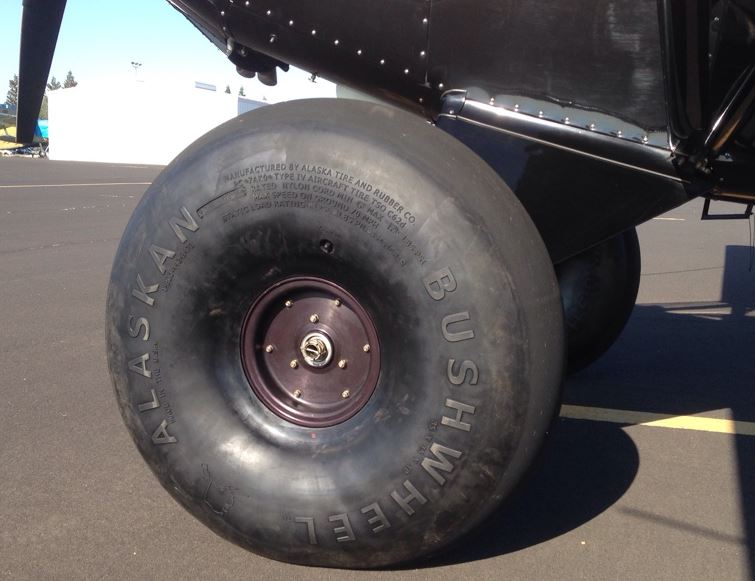 Just A Car Guy: Alaskan Bushwheel