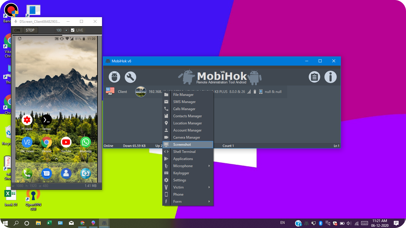 Top 5 Advance Android Monitoring Tools For Cyber Security | Free ...
