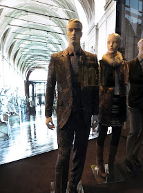 RetailStoreWindows.com: Etro, London