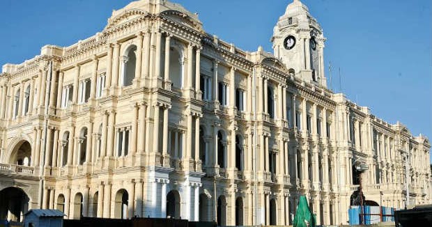 Ripon building - chennai in honor of Lord Ripon