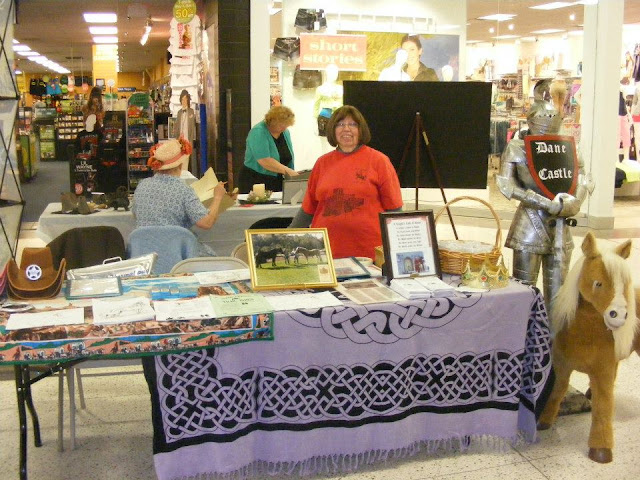 Valley Girl Views: Dane Castle, Strongstown Pa