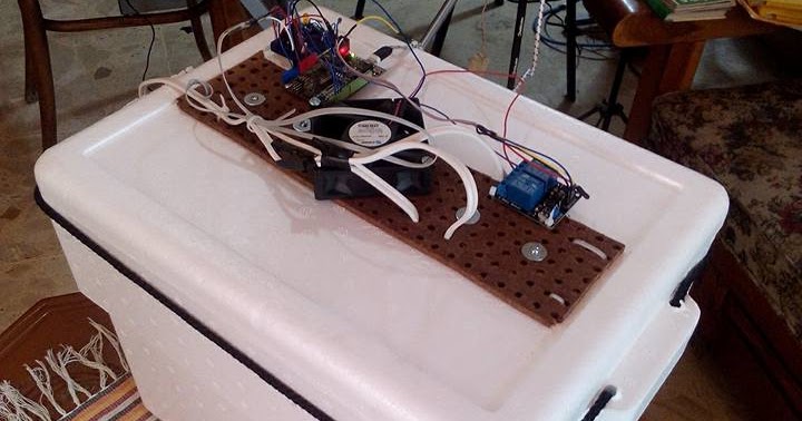 La epistemología en la práctica: Incubadora para germinación con ...