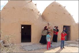 world's cultures face: syria