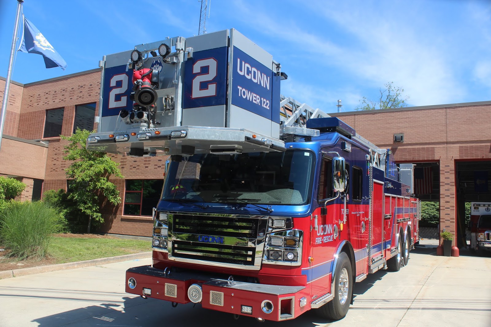 Fire Mike On All Things Fire: Uconn fire dept photos by Mike Brinius