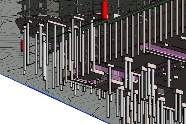 BIMWise: Monowills Handrail System