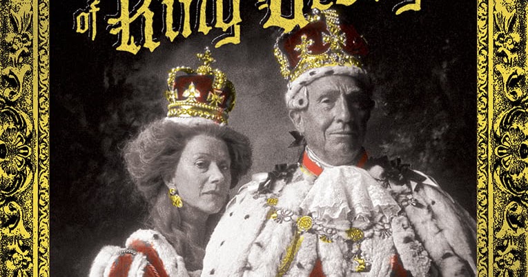 La locura del rey Jorge (1994) HDtv - Clasicocine