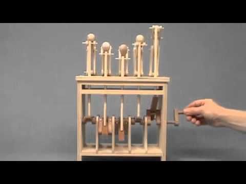 automaton mechanisms