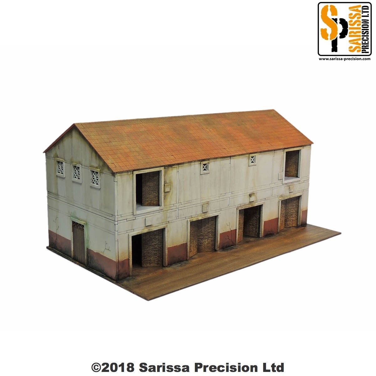 [TMP] "Sarissa Precision - New Terrain." Topic