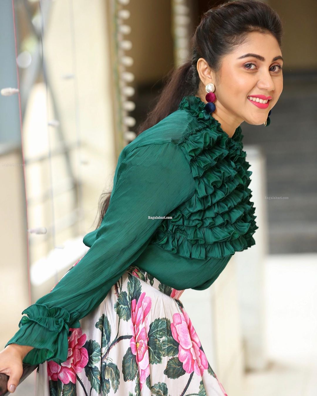 Movies Picture: Tamil Actress | Meghali Meenakshi Photos