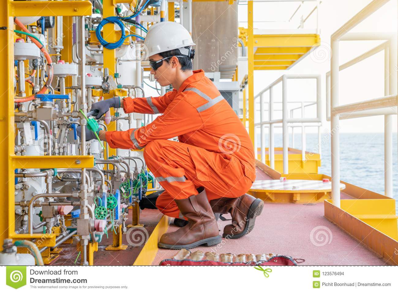 Kerja Kosong | Offshore Maintenance Package 5 Year - KERJA KOSONG MALAYSIA