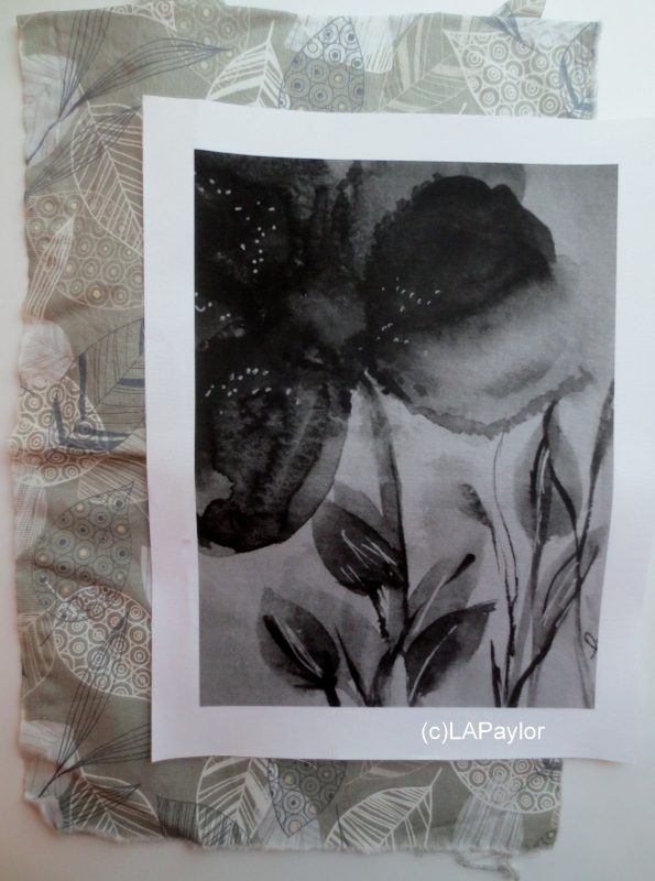 Not Afraid of Color: watching paint dry