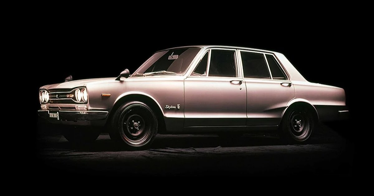 Nissan Clube: Nissan Skyline GT-R