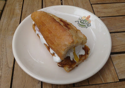 Lonches Karlo´s Blog: En el Menú..