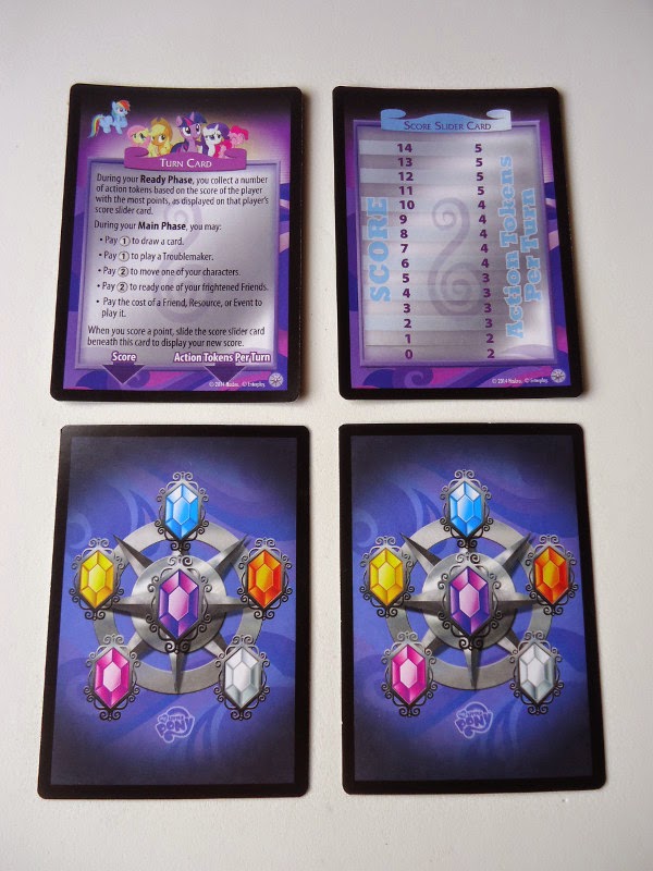 MLP CCG: Premiere Theme Decks