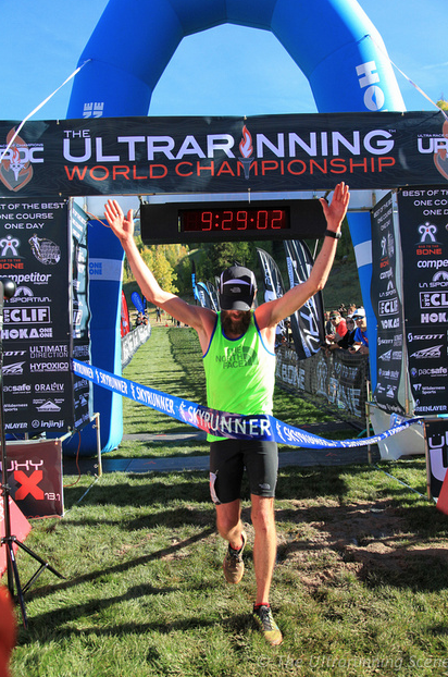 Team Colorado: Ultra Race of Champions: A Sufferfest