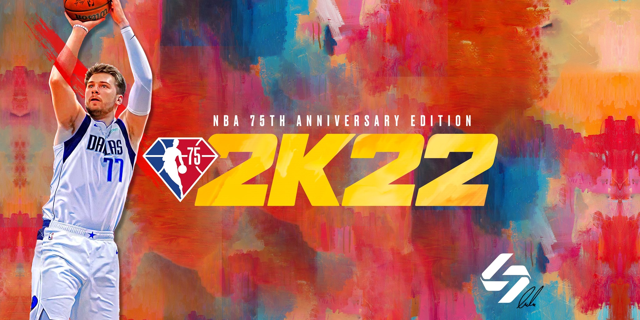 NBA 2K22 Bootup Screen (5 versions) by 2KGOD