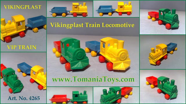 TOMS TECH TOYS: VIKING TOYS SWEDEN
