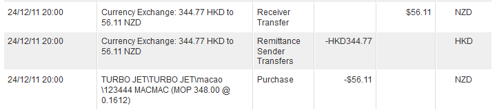 Money Matters: An Evaluation of the Air New Zealand OneSmart Card | Nom ...