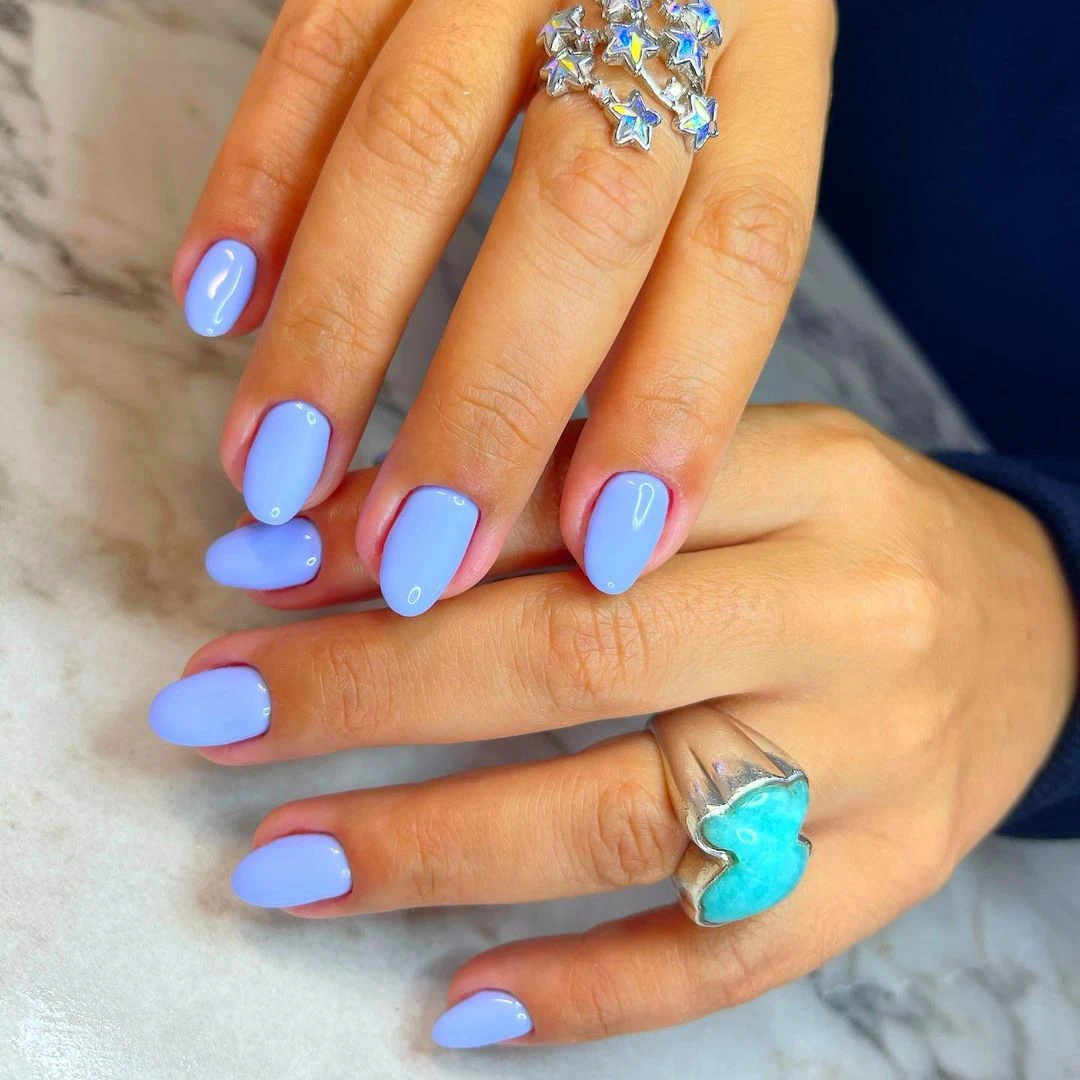 100 Trending summer nail colors and designs for 2021. | Melody Jacob