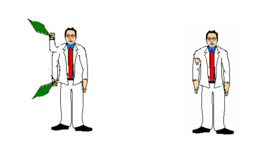 LDCE GUIDE - TRAFFIC / OPERATING: HAND SIGNAL
