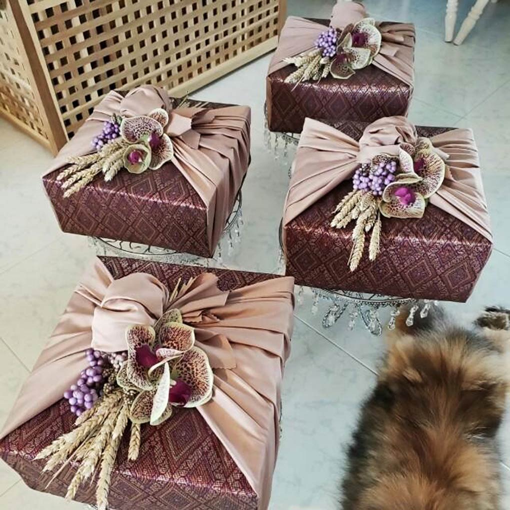 20 Idea Hantaran Bertutup Terkini Yang Semakin Menjadi Ikutan
