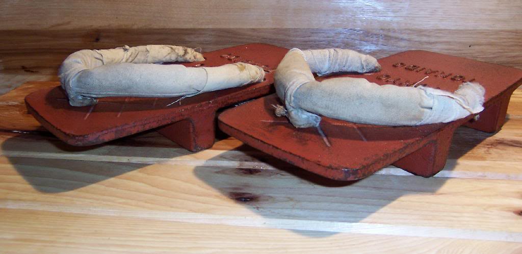 El Dojo de Kurei: Geta geta - parte 2 (Geta kick!)