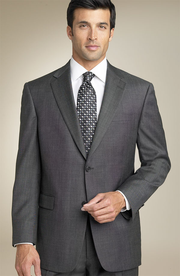 Trend-Setter: Men's Formal Business Wear..