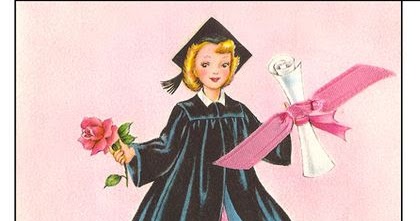 The Good Housewife Project: Mrs. Degree