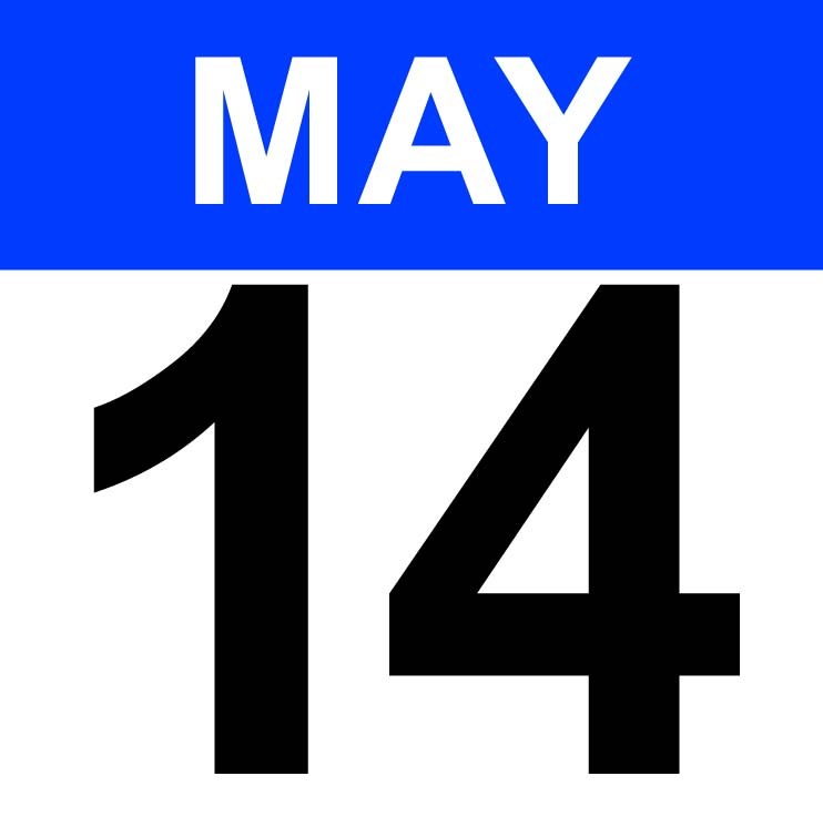 May 14 History