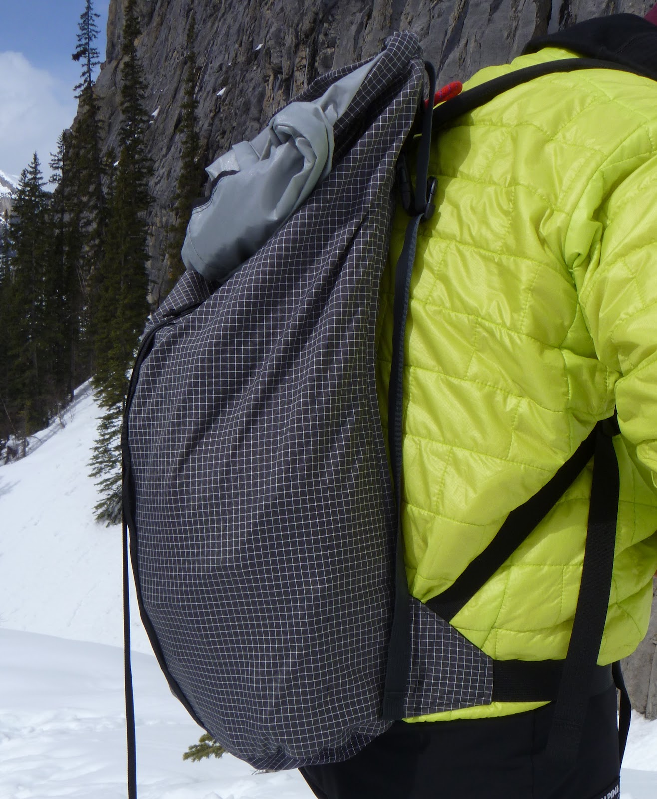 Cold Thistle: Fitting and the detailing on climbing packs?