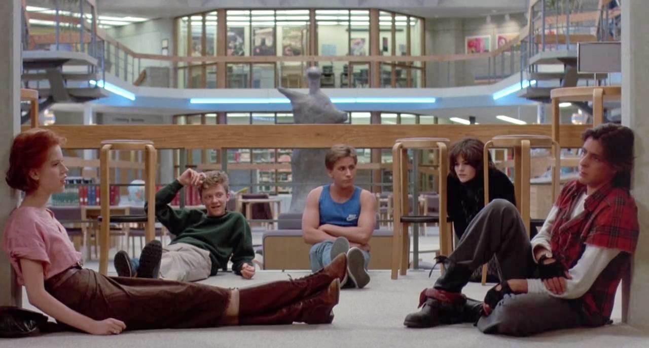 The Breakfast Club - Blu-ray Review | Film Intel