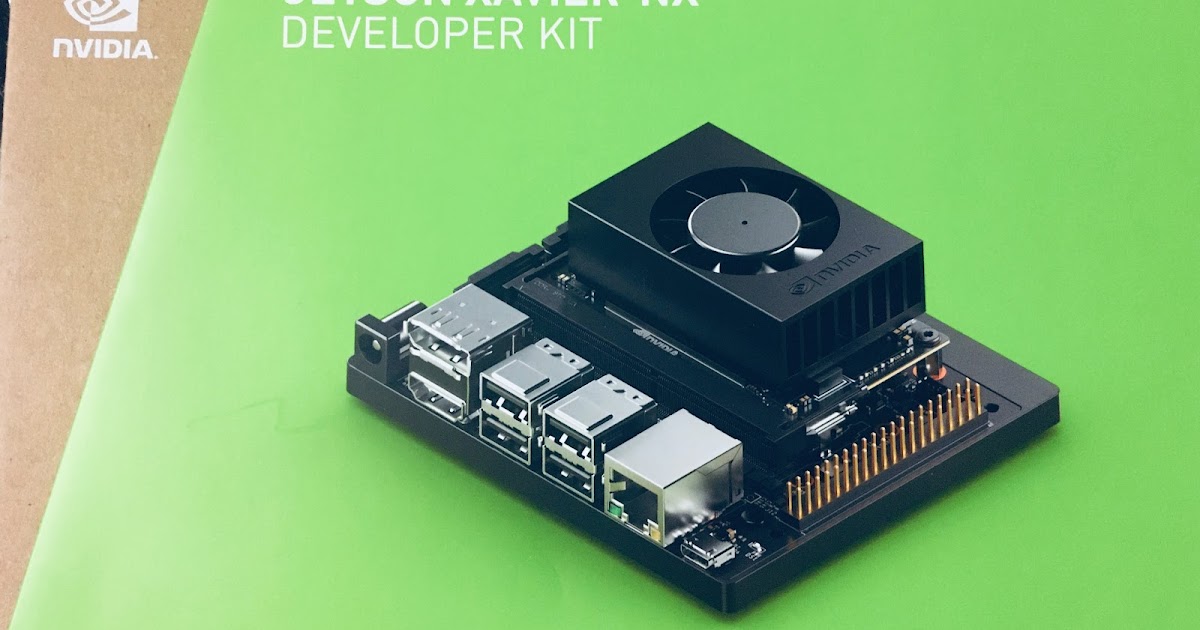 Data In Motion: Unboxing the Most Amazing Edge AI Device Part 1 of 3 ...