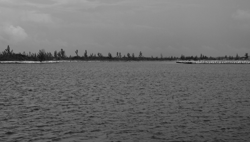 The Cynical Sailor & His Salty Sidekick: Anchoring At A Ghost Town ...