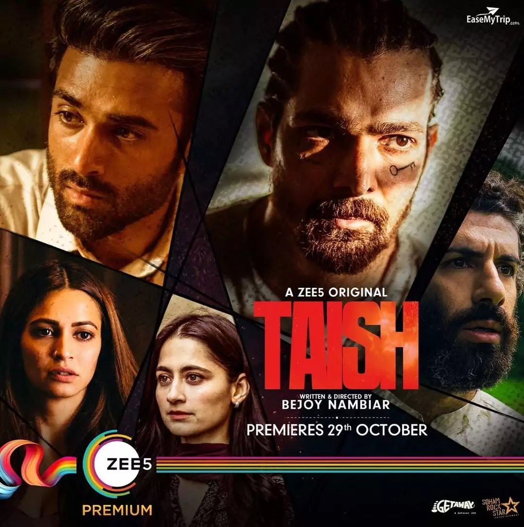 Taish Zee5 Cast, Review, Story, Release Date, Trailer | ReviewKaro