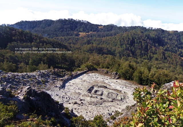 Legenda Dewi Rengganis dan Sejarah Kelam Cikasur Gunung Argopuro ...