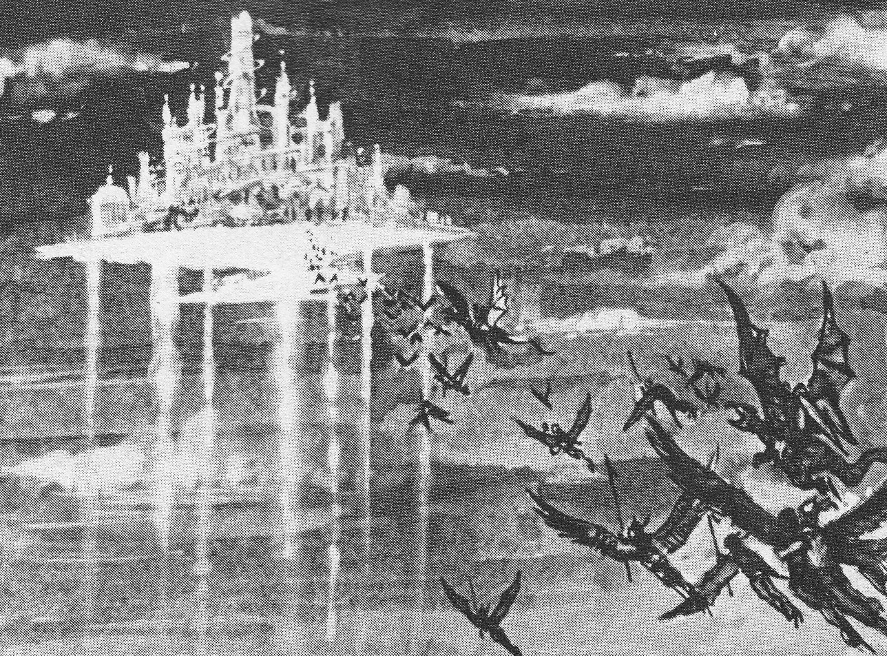 STARLOGGED - GEEK MEDIA AGAIN: 1978: FILMATION'S FLASH GORDON in FUTURE ...